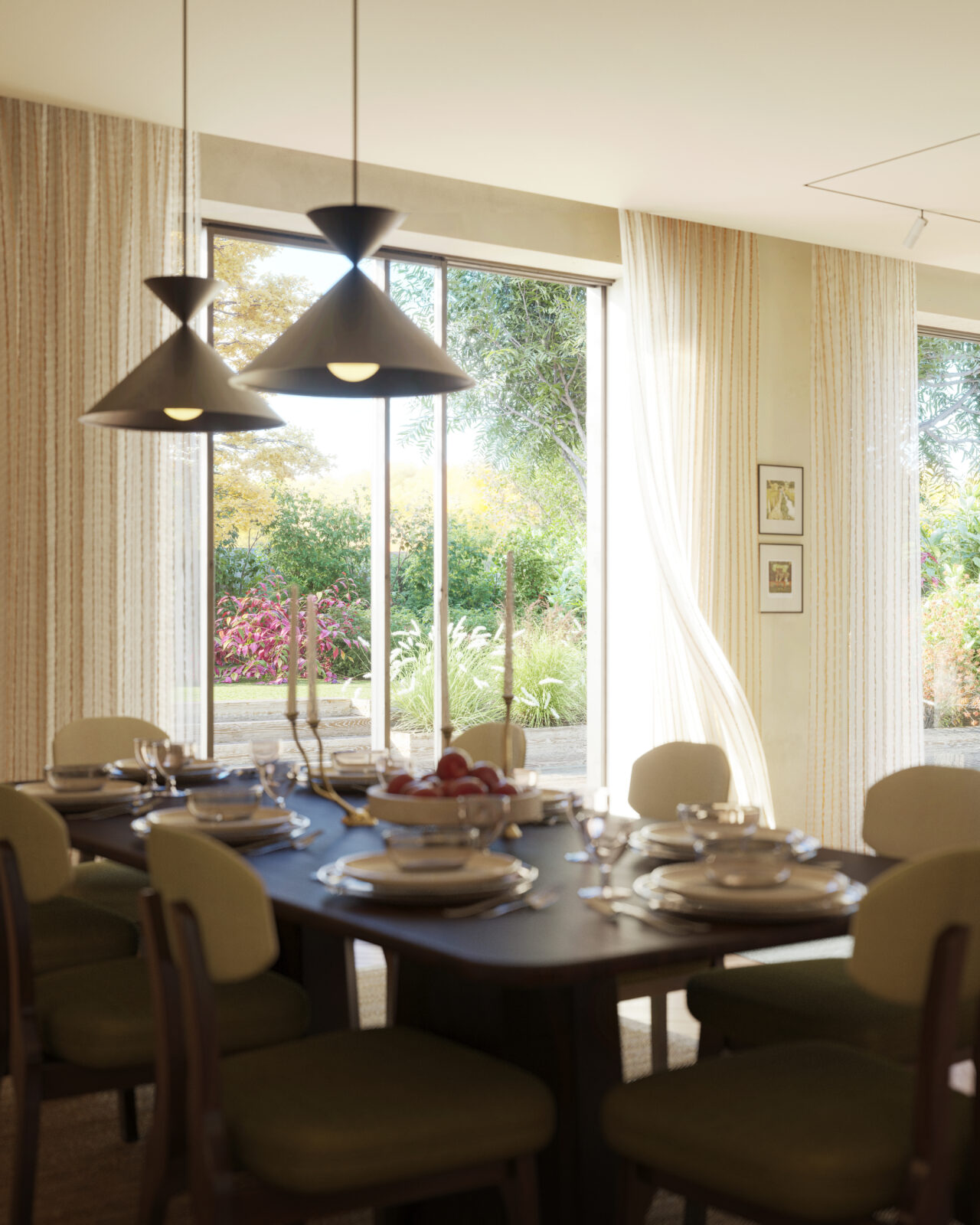 Connaught House - Valouran