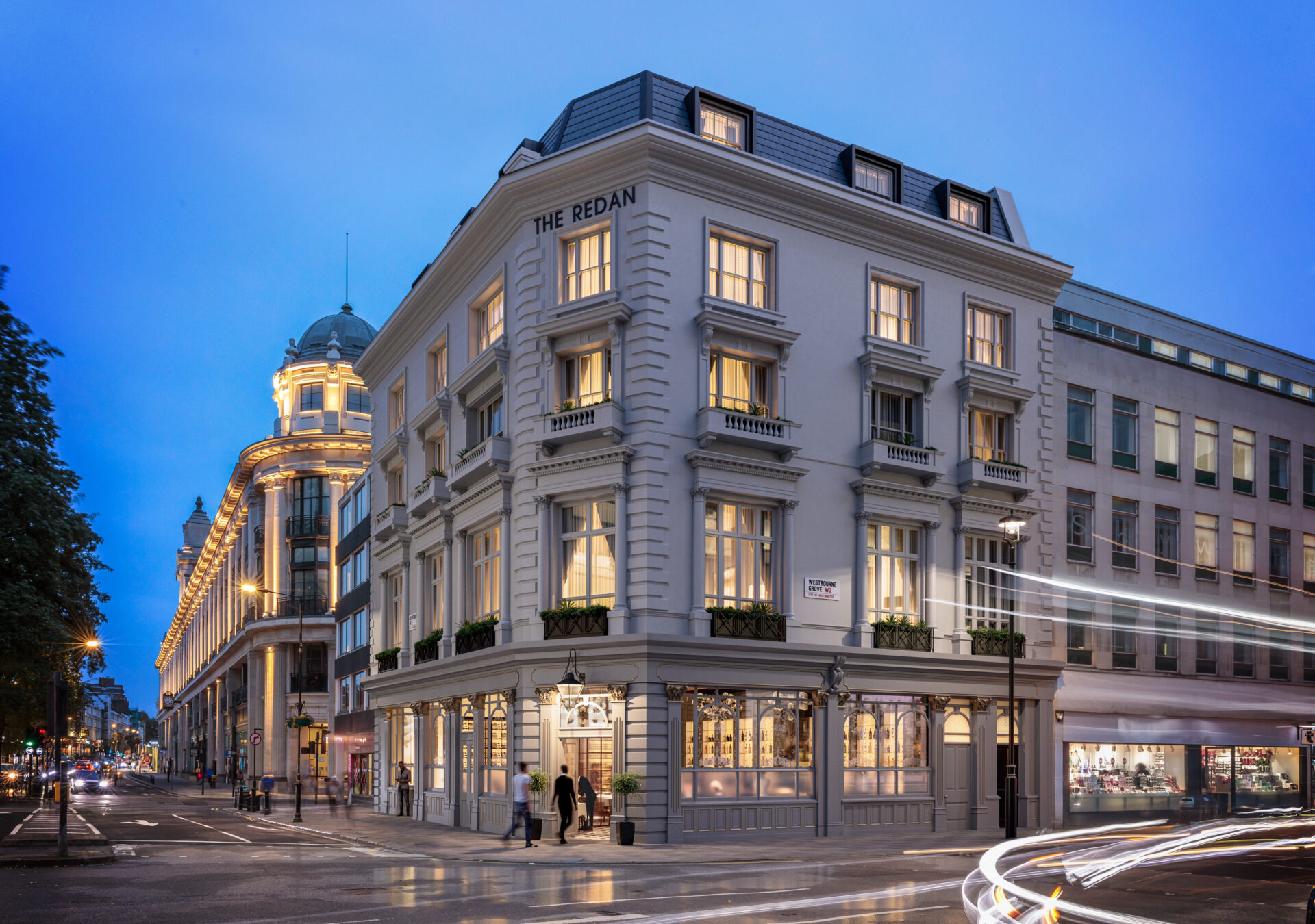 90 Westbourne Grove - Valouran